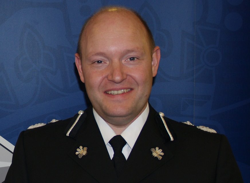 West Midlands Police To Encourage Diversity, Says Chief Constable - GG2