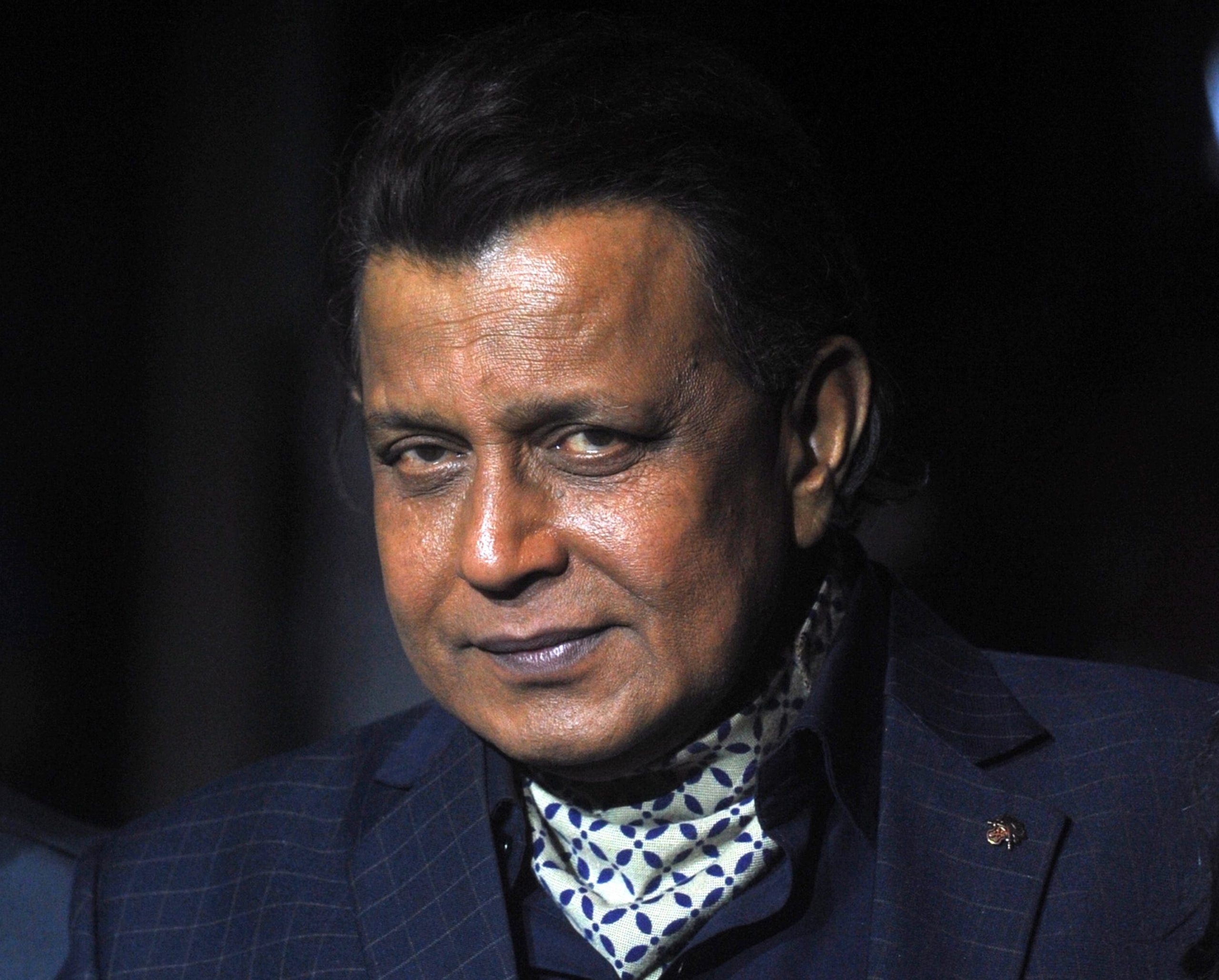 See His Work, Then Judge Him: Mithun Chakraborty On Son Namashi’s Debut Film Bad Boy - GG2