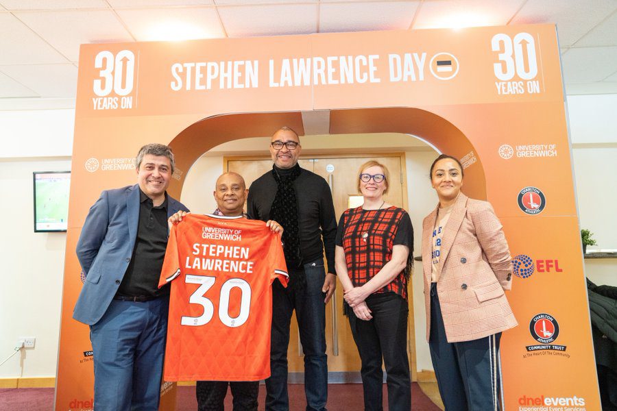 Stephen Lawrence 30 Years On: An Icon Of British Social History - GG2