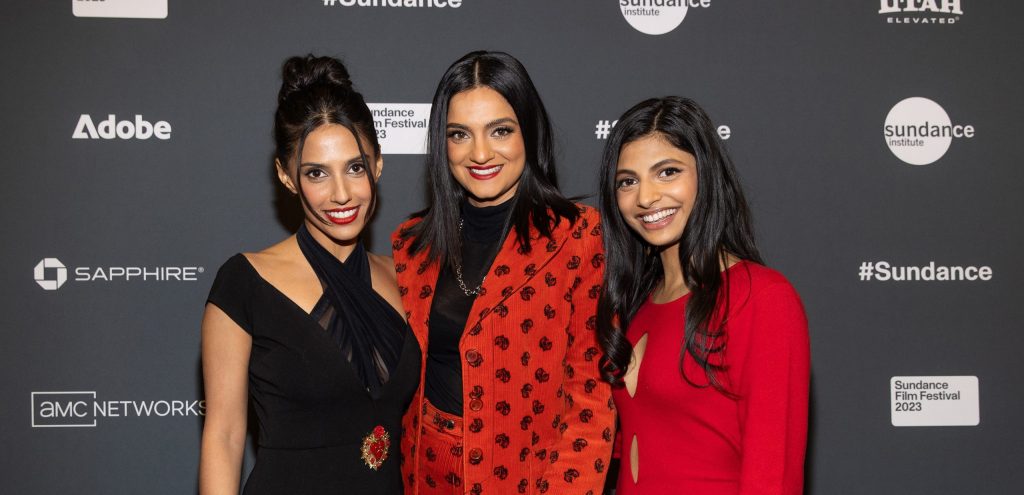 Nida Manzoor: Kicking Down Barriers In Cinema - GG2