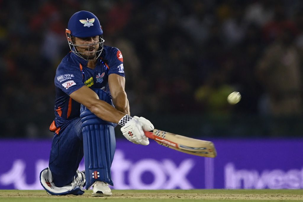 IPL 2023: Stoinis, Mayers Star As Lucknow Smash Punjab - GG2