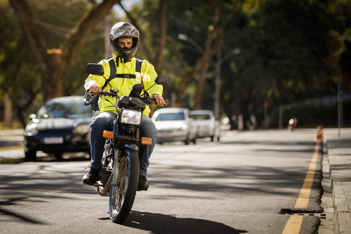 Uk Authorities Arrest Indian Moped Delivery Drivers For Illegal Work Gg2