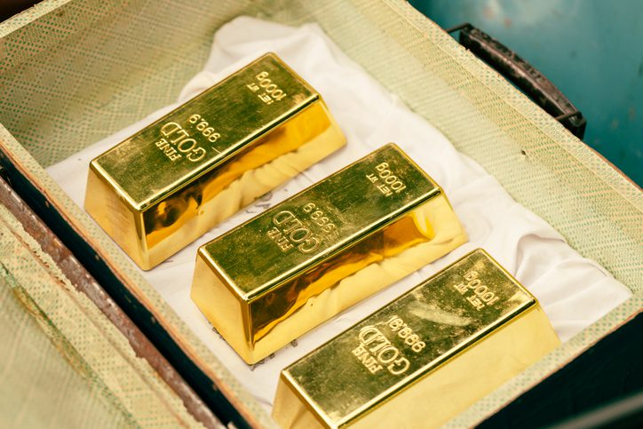 Mumbai airport authorities seize gold worth ₹10 crore, 18 Sudanese ...