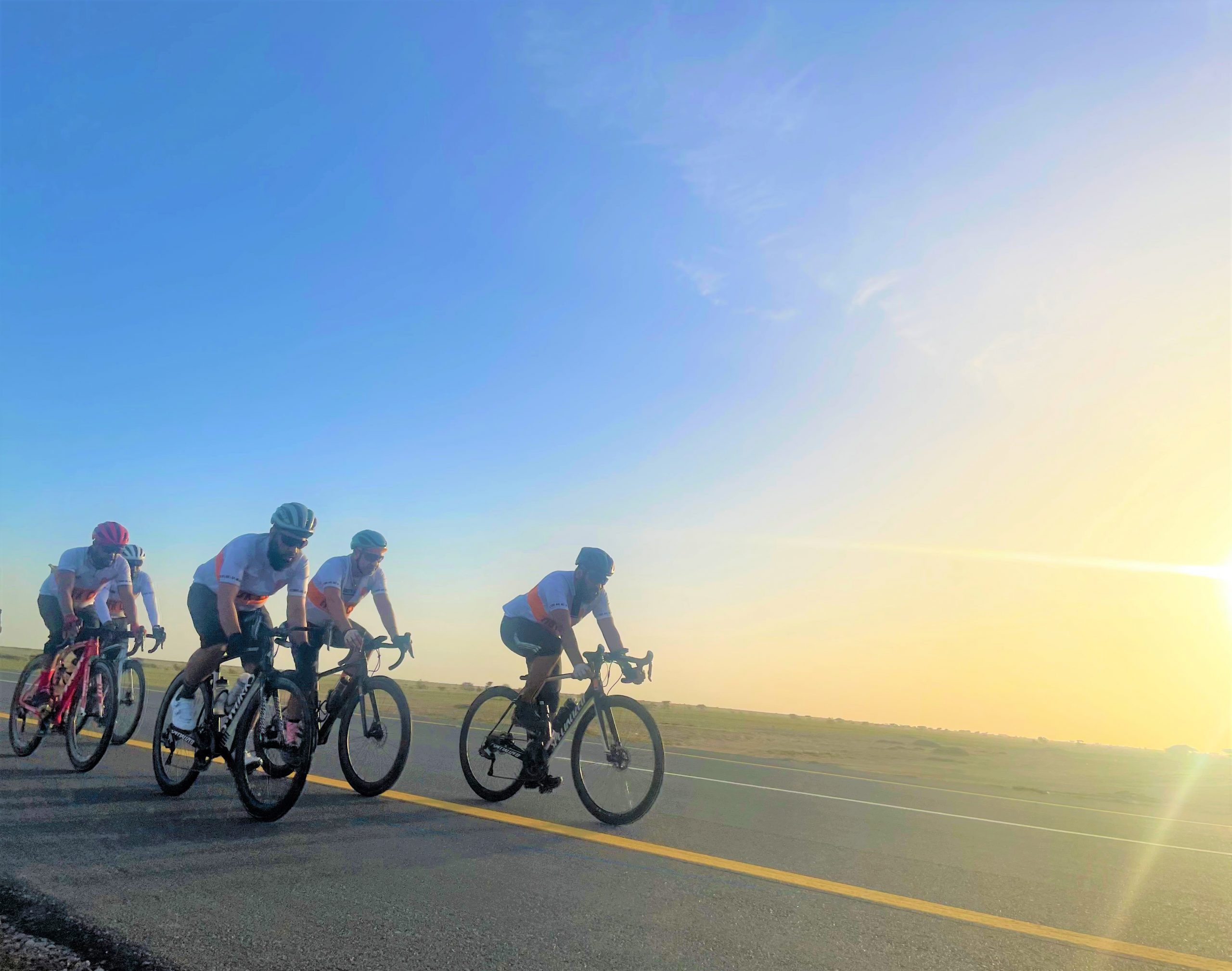 Cyclists Help Save The Lives Of 60 Tanzanian Children After Raising £ ...