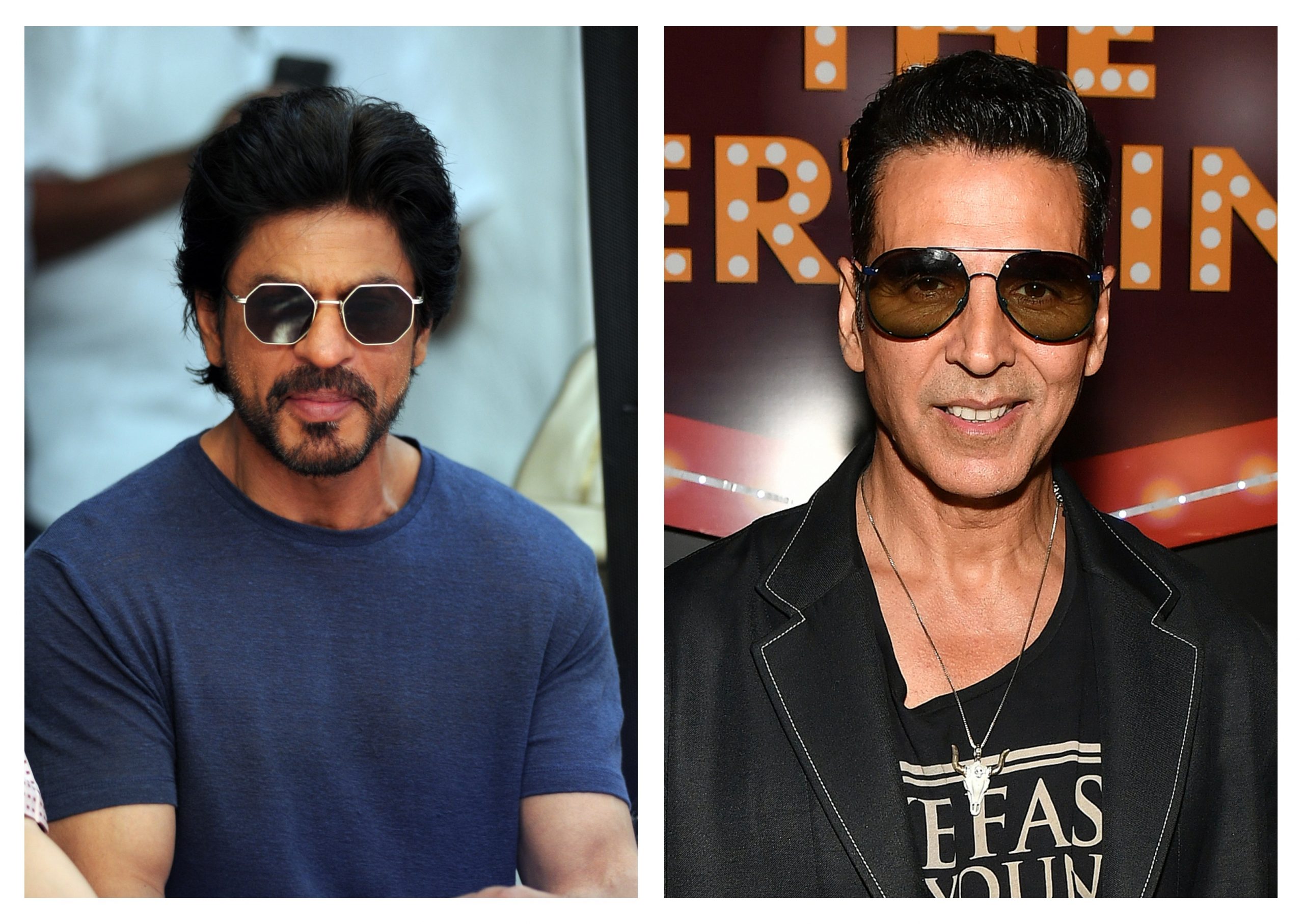 Shah Rukh, Akshay Celebrate ‘new Parliament For New India’ - GG2