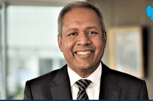 Barclays CEO Venkatakrishnan Back To Work After Cancer Recovery - GG2