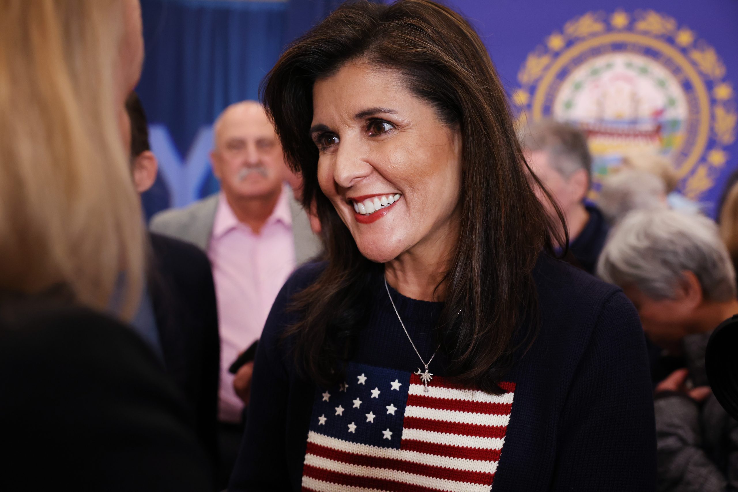 Nikki Haley Faces Tough Fight To Beat Donald Trump As Republican ...