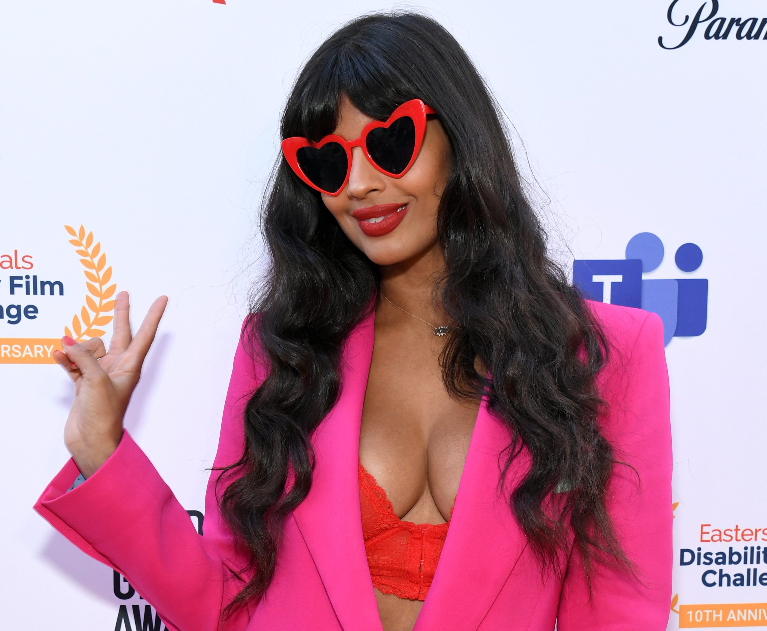 Jameela Jamil ‘pulled Out’ Of You Audition Because She Didn’t Want To Shoot Intimate Scenes - GG2