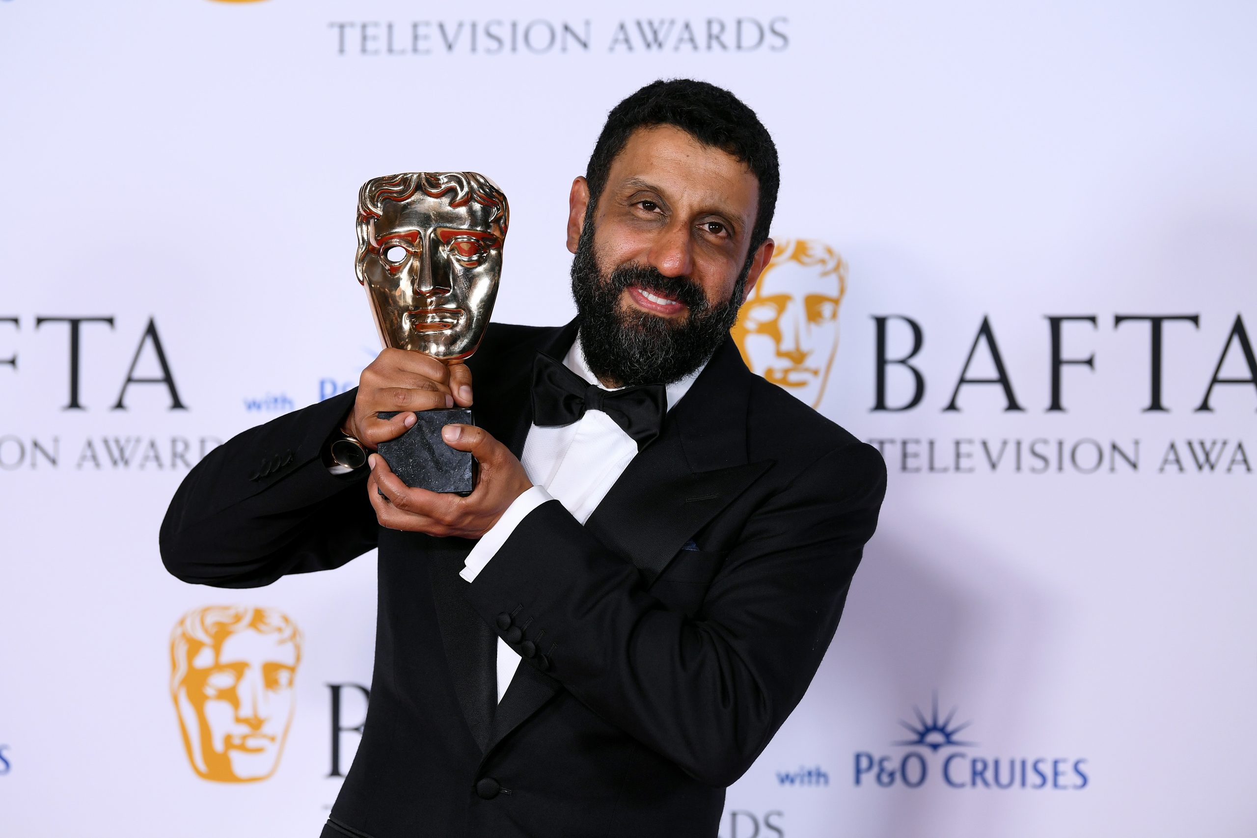 Bafta: Adeel Akhtar Bags Best Supporting Actor - GG2
