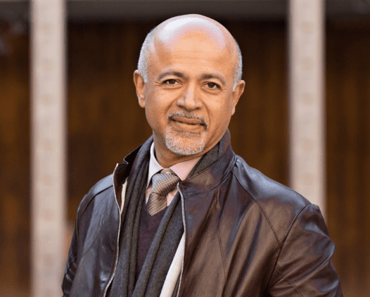 Abraham Verghese: Art Of Taking Readers On An Immersive Journey - GG2