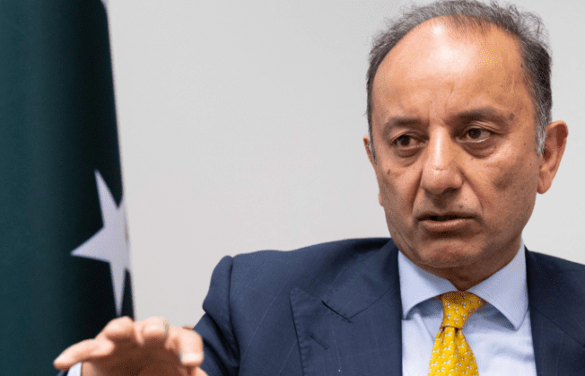 Pakistan Minister In The US Eyes ‘green Energy Security’ - GG2