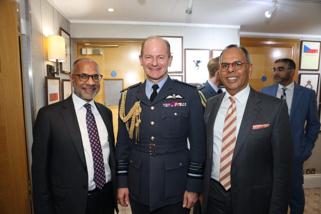 Air Chief Marshal Sir Mike Wigston: ‘Diversity In The RAF Is Mission ...