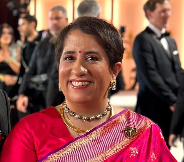 Guneet Monga excited ahead of G20 Summit in Kashmir - GG2