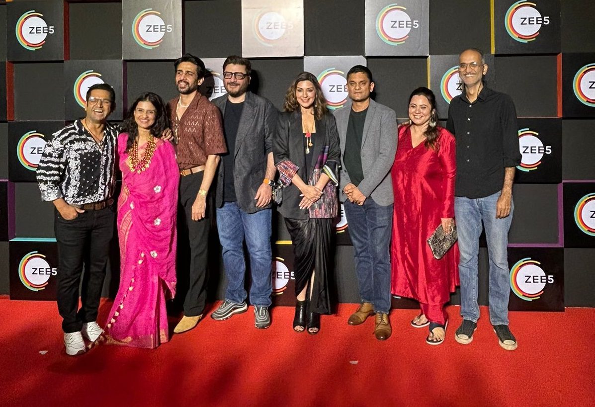 ZEE5 Global Unveils A Line-up Of 111 Titles - GG2