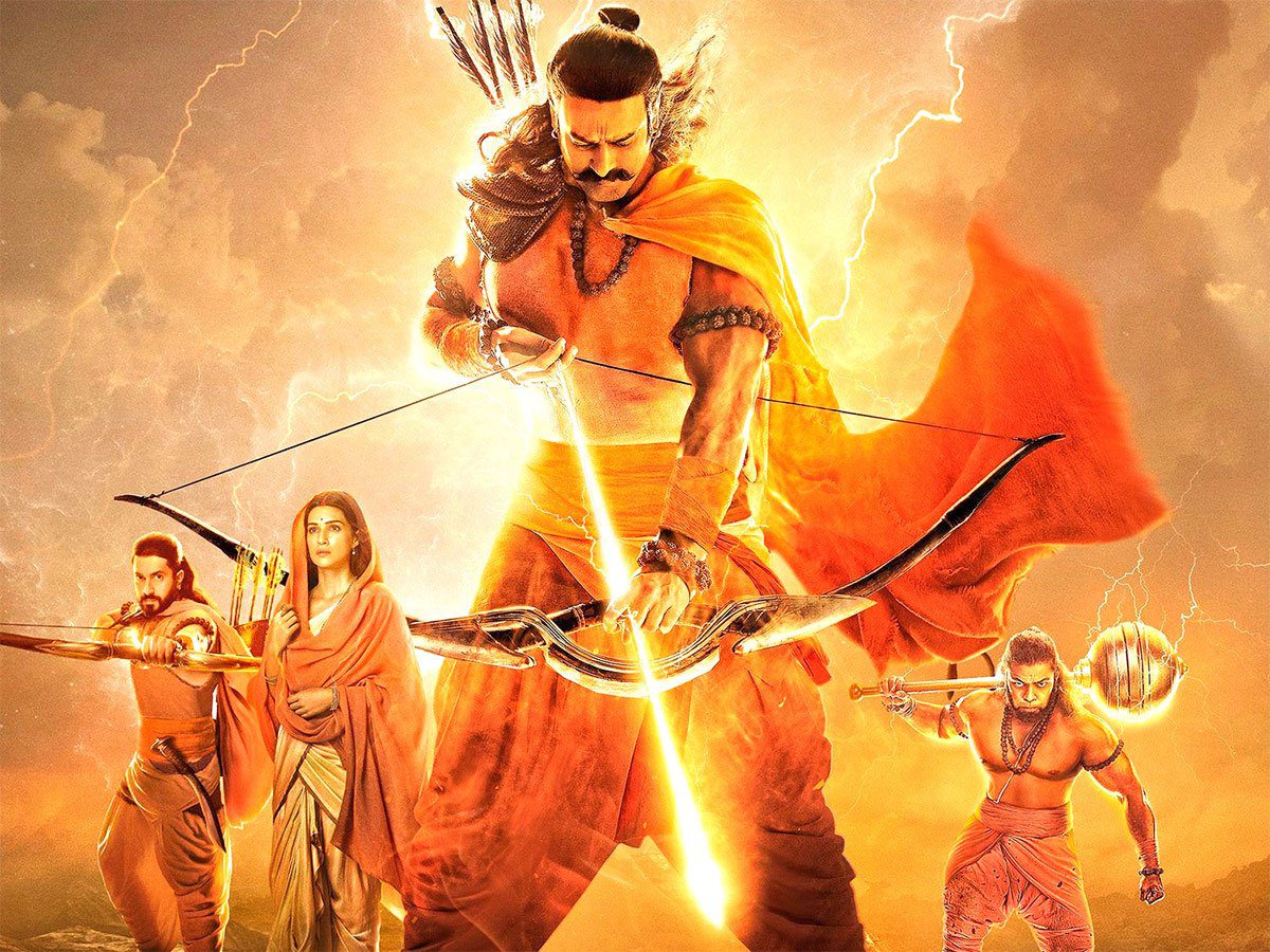 ‘Adipurush’ Review: A Retelling Of Ramayana With Not A Single Redeeming ...