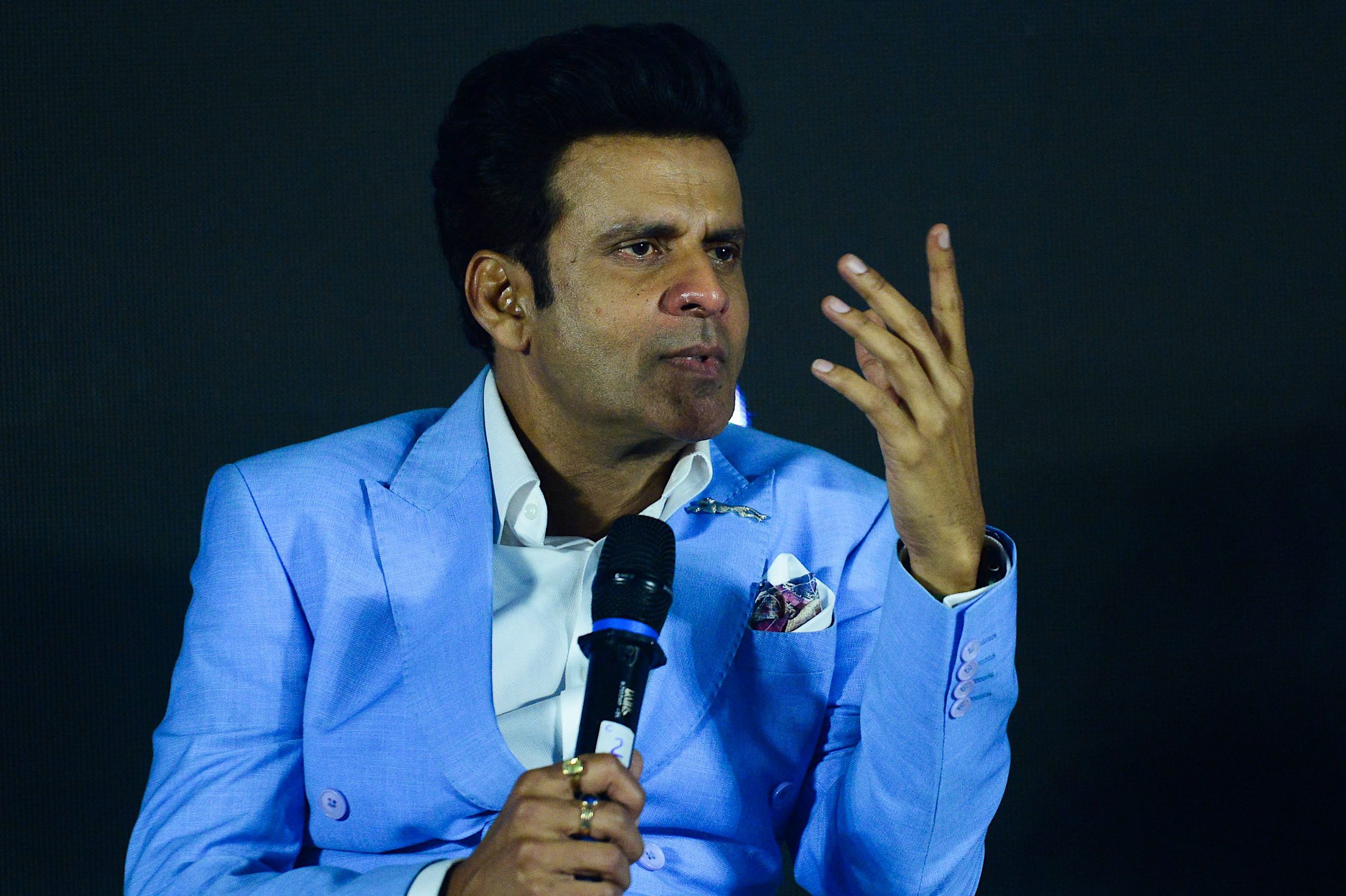 We need to make more films for theatres: Manoj Bajpayee - GG2