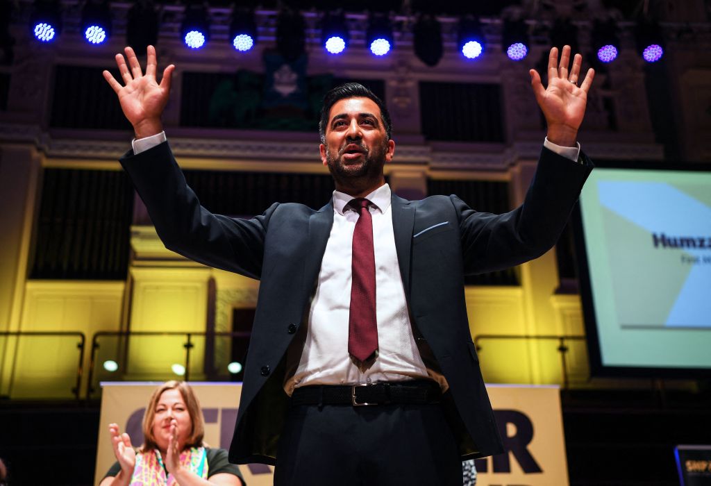 Yousaf vows to put IndyRef2 in election campaign - GG2