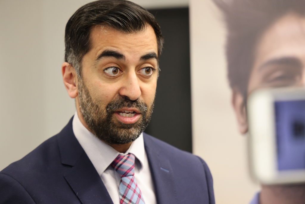 Humza Yousaf seeks to foster ties with EU during Brussels visit - GG2