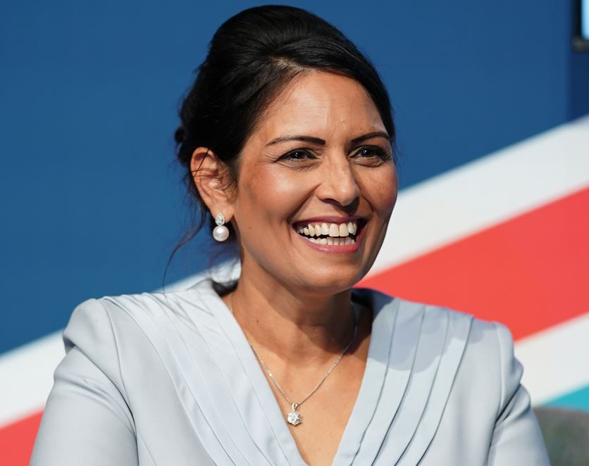 Johnson’s Legacy Will Stand Test Of Time, Says Priti Patel - GG2