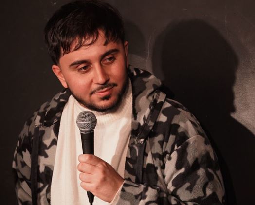 Muhsin Yesilada: Most Of My Jokes Are Based On Real Conversations - GG2