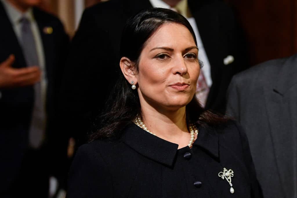 Priti Patel Made Dame As Johnson’s Honours List Includes Aides - GG2