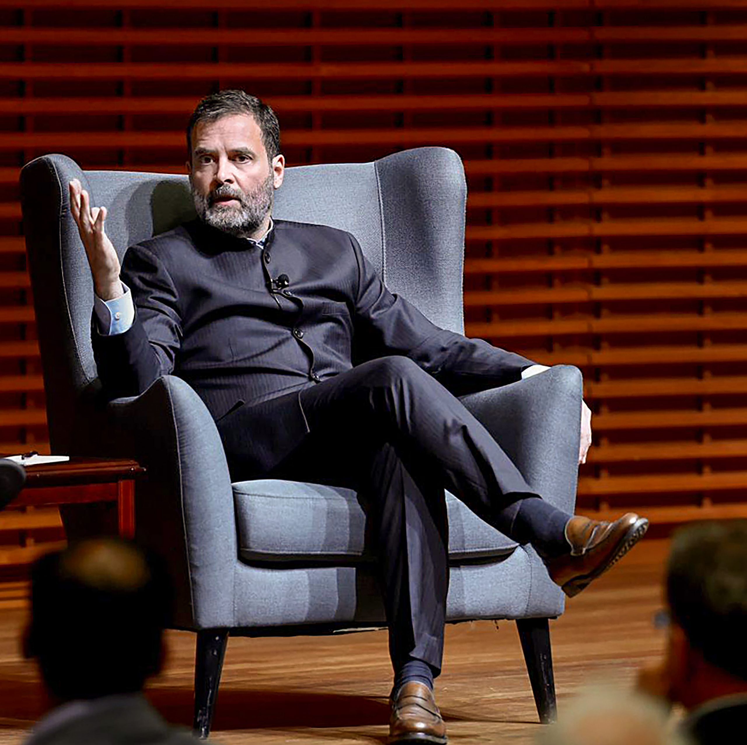 Disqualification From Parliament Has Given Me ‘huge Opportunity’: Rahul ...