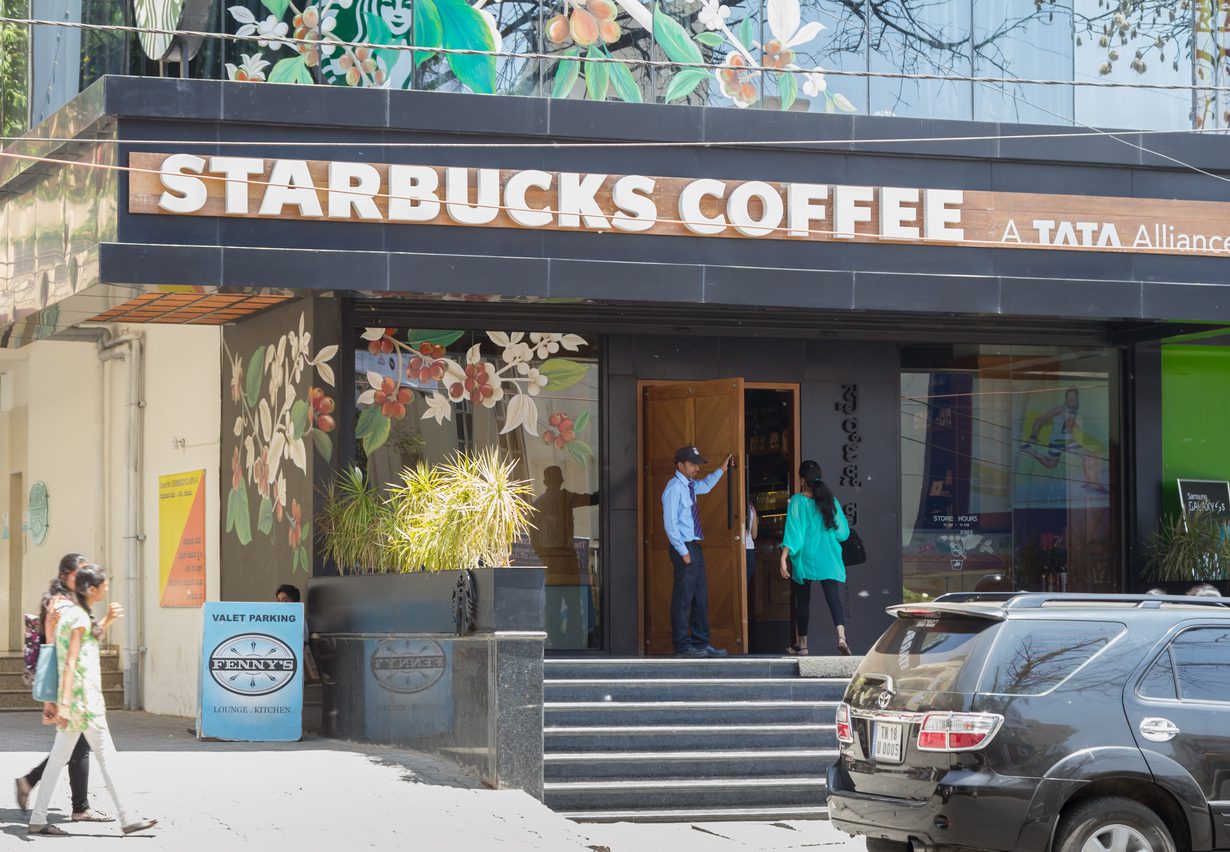 Starbucks Brews Up Cheaper India Drinks As Domestic Rivals Expand - GG2