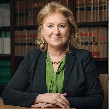 Sue Carr Appointed As England’s First Female Lord Chief Justice - GG2