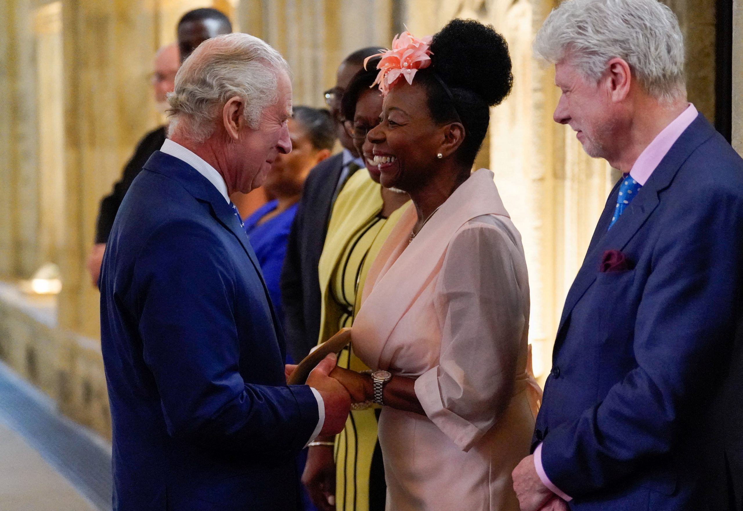 Windrush Events Mark 75 Years Of Commonwealth Migrants - GG2