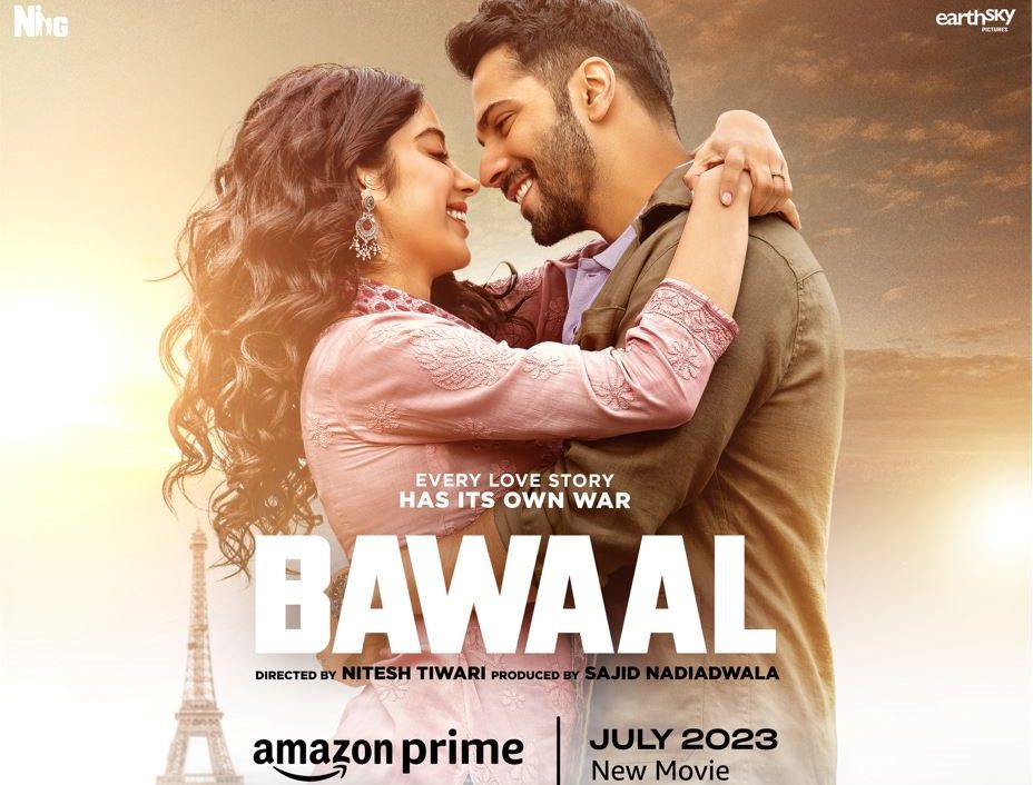 Nitesh Tiwari On Bawaal’s Connection To Hitler, World War II - GG2