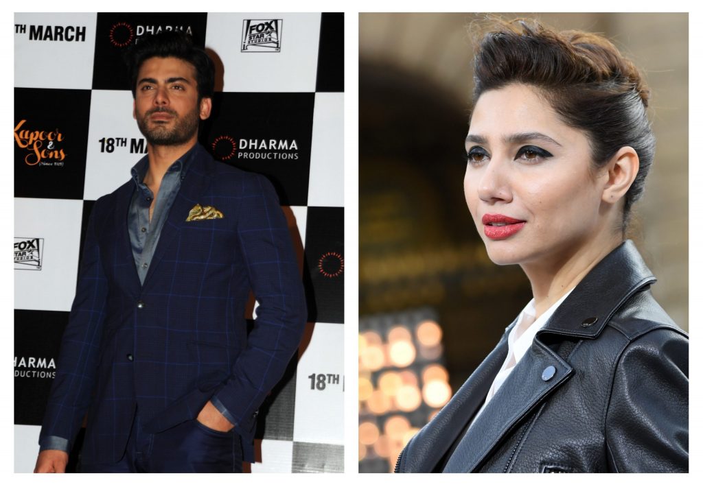 Fawad Khan And Mahira Khan To Lead Pakistan’s First Netflix Original - GG2
