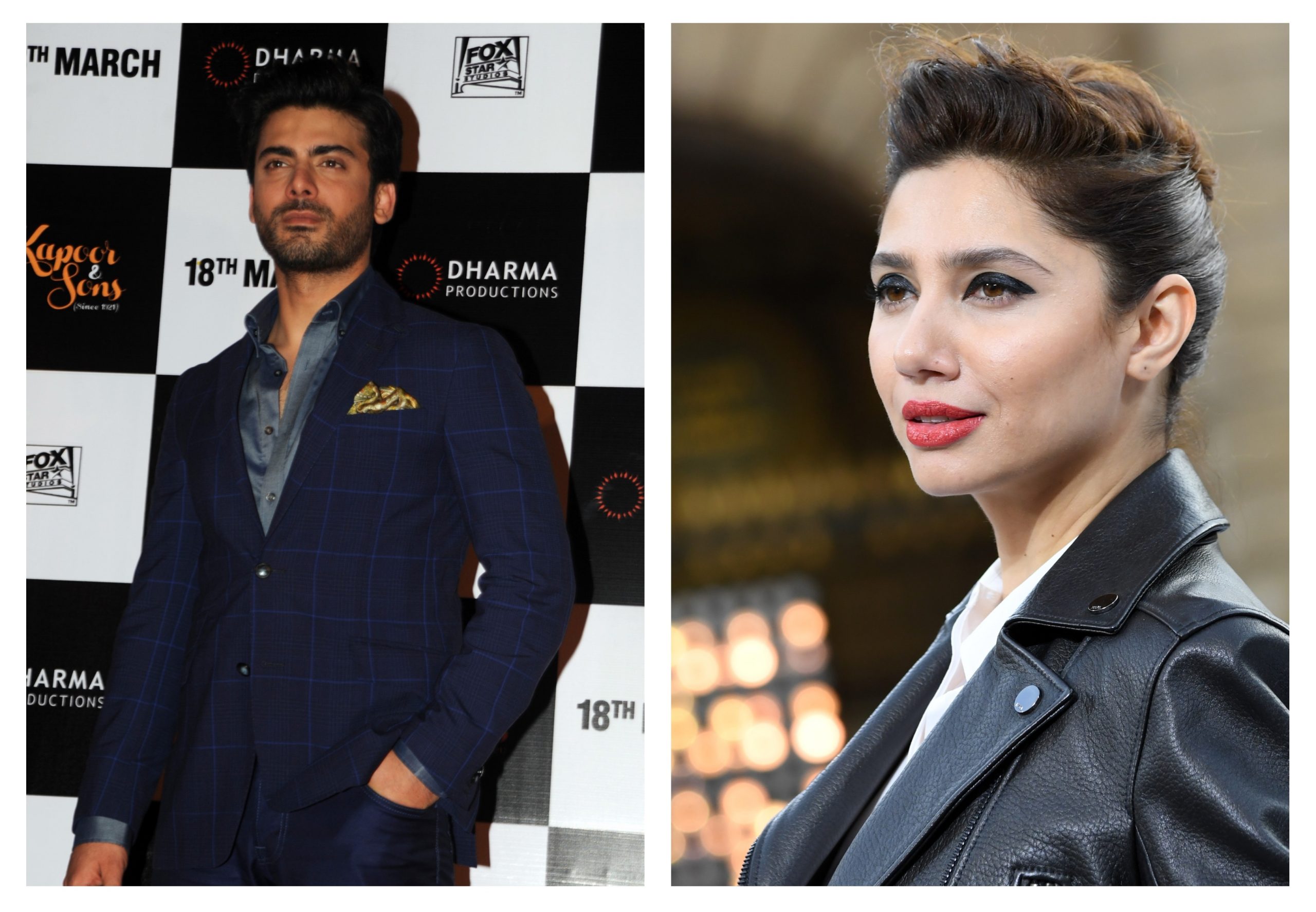 Fawad Khan And Mahira Khan To Lead Pakistan’s First Netflix Original - GG2