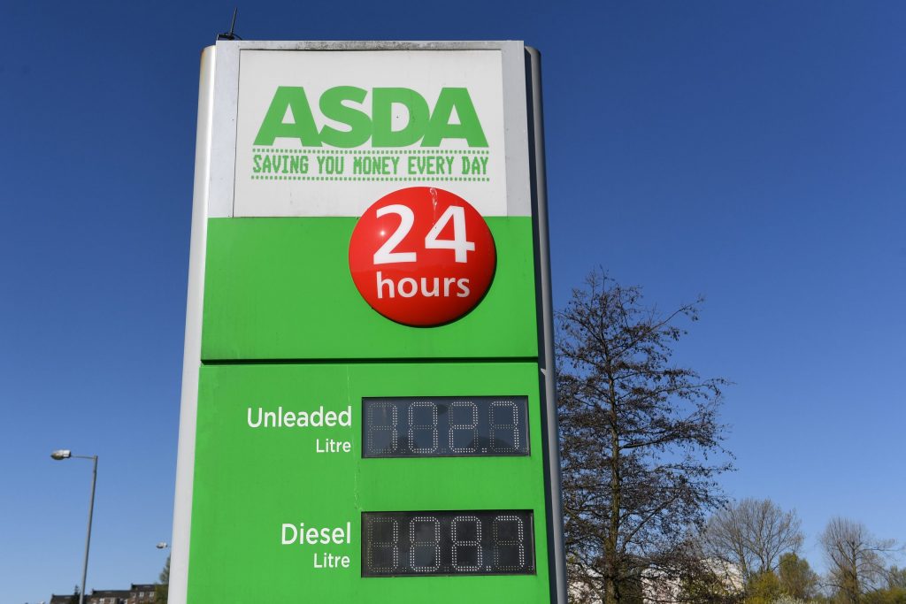 Political Unconscious Bias Or Fair Cop, Guv? The Asda Case Study - GG2