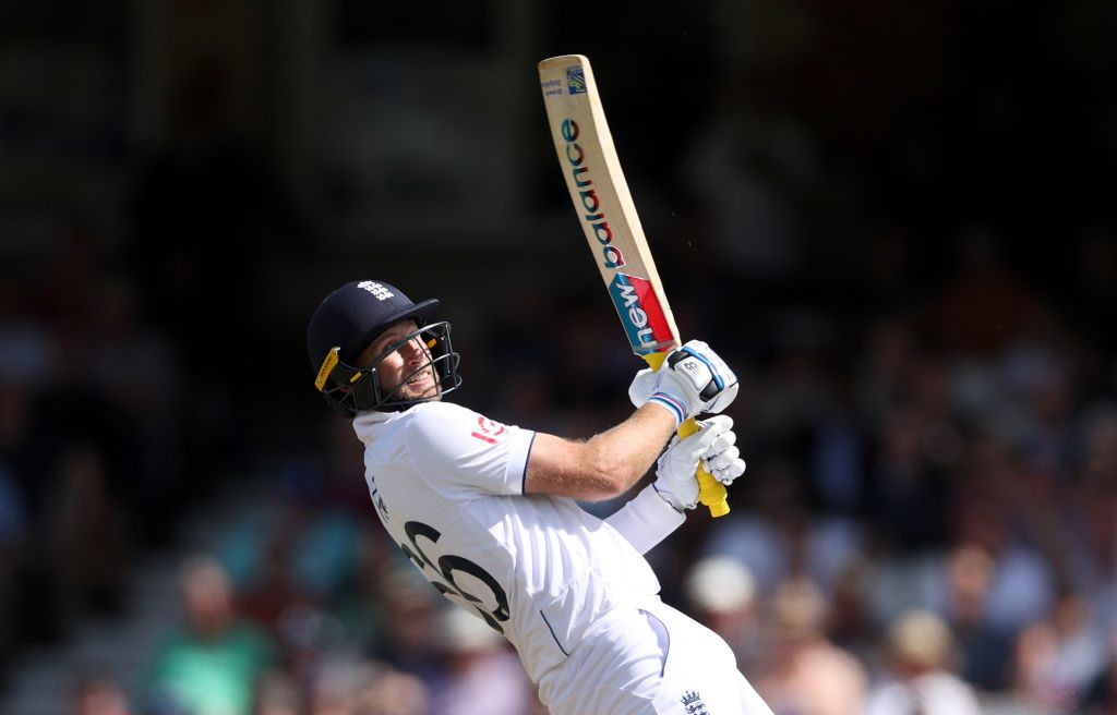 Root, Bairstow, Crawley Give England Big Lead Over Australia - GG2