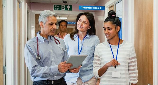 Mounting Workload Makes GP Wellbeing Guidance Difficult To Follow - GG2