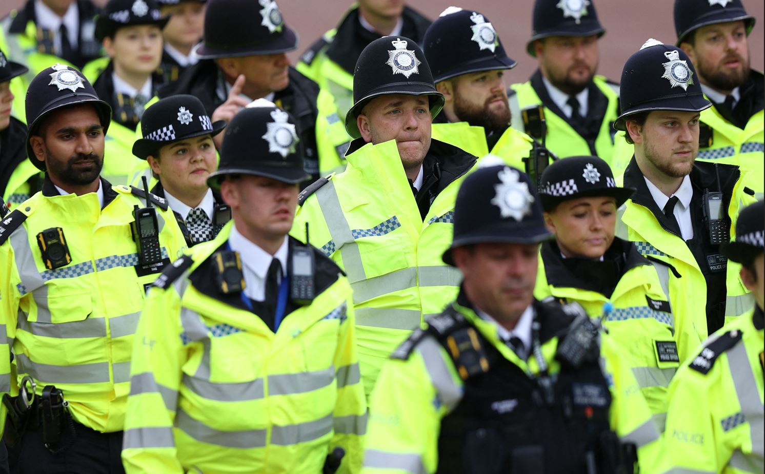 Police Vow Reform With New Met For London - GG2