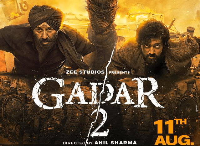 ‘Gadar 2’: Everything You Need To Know About Sunny Deol Starrer - GG2