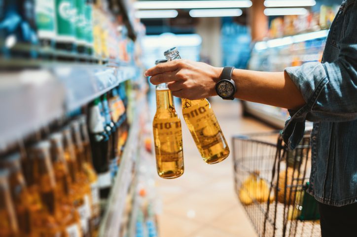 Hillingdon Stores Fined For Selling Alcohol To Minor - GG2