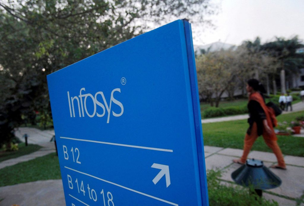 Infosys, Liberty Global Sign $1.64bn Deal - GG2