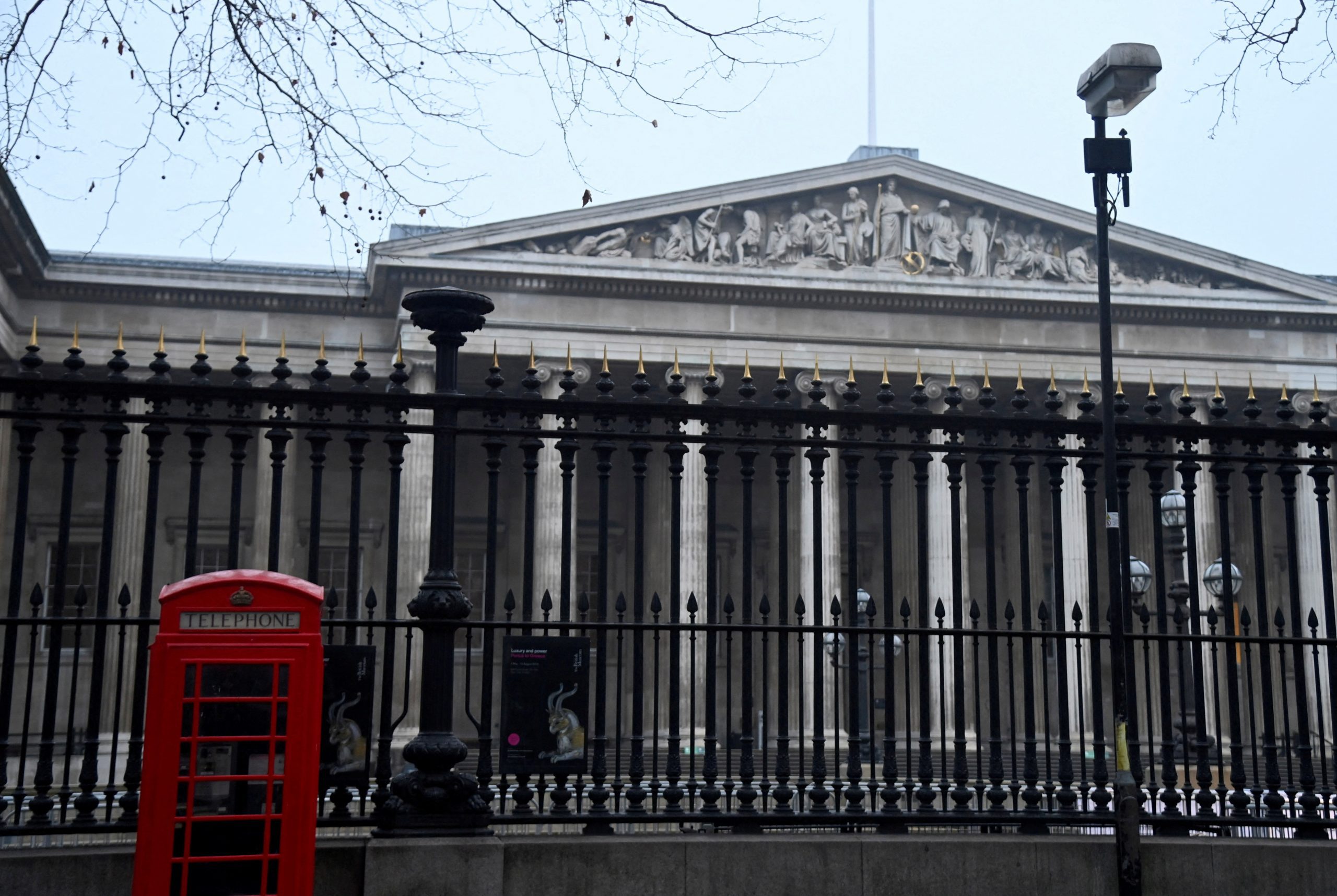 British Museum Fires Staffer Over Theft Of Valuable Historic Artifacts ...