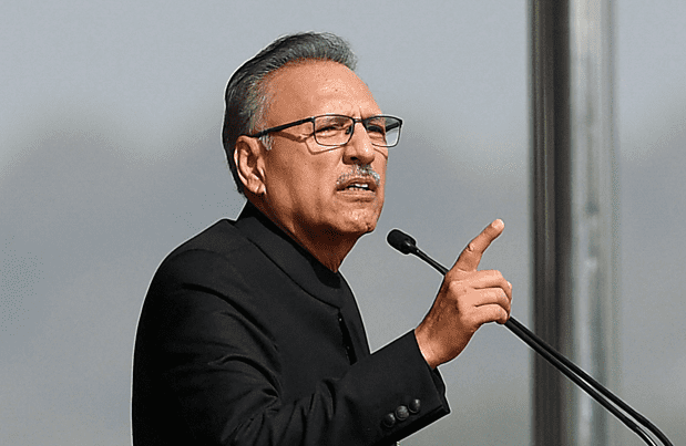 Pakistan President Hits Back In Draft Bills Row - GG2