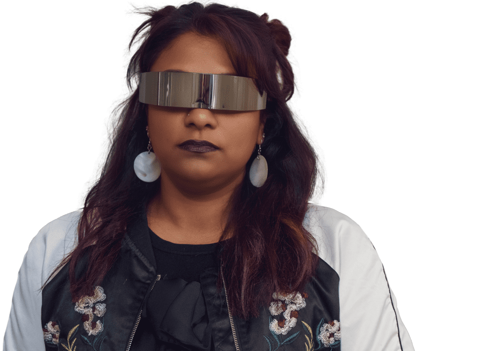 Saphron: I Found My Voice Through Writing - GG2