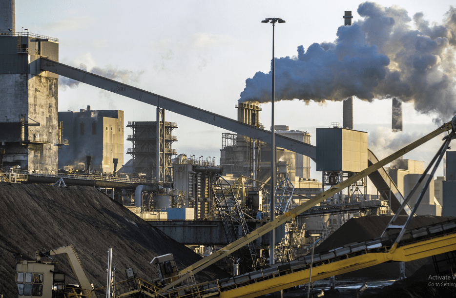 Amsterdam Tata Steel Unit Faces Environment Pollution Suit - GG2