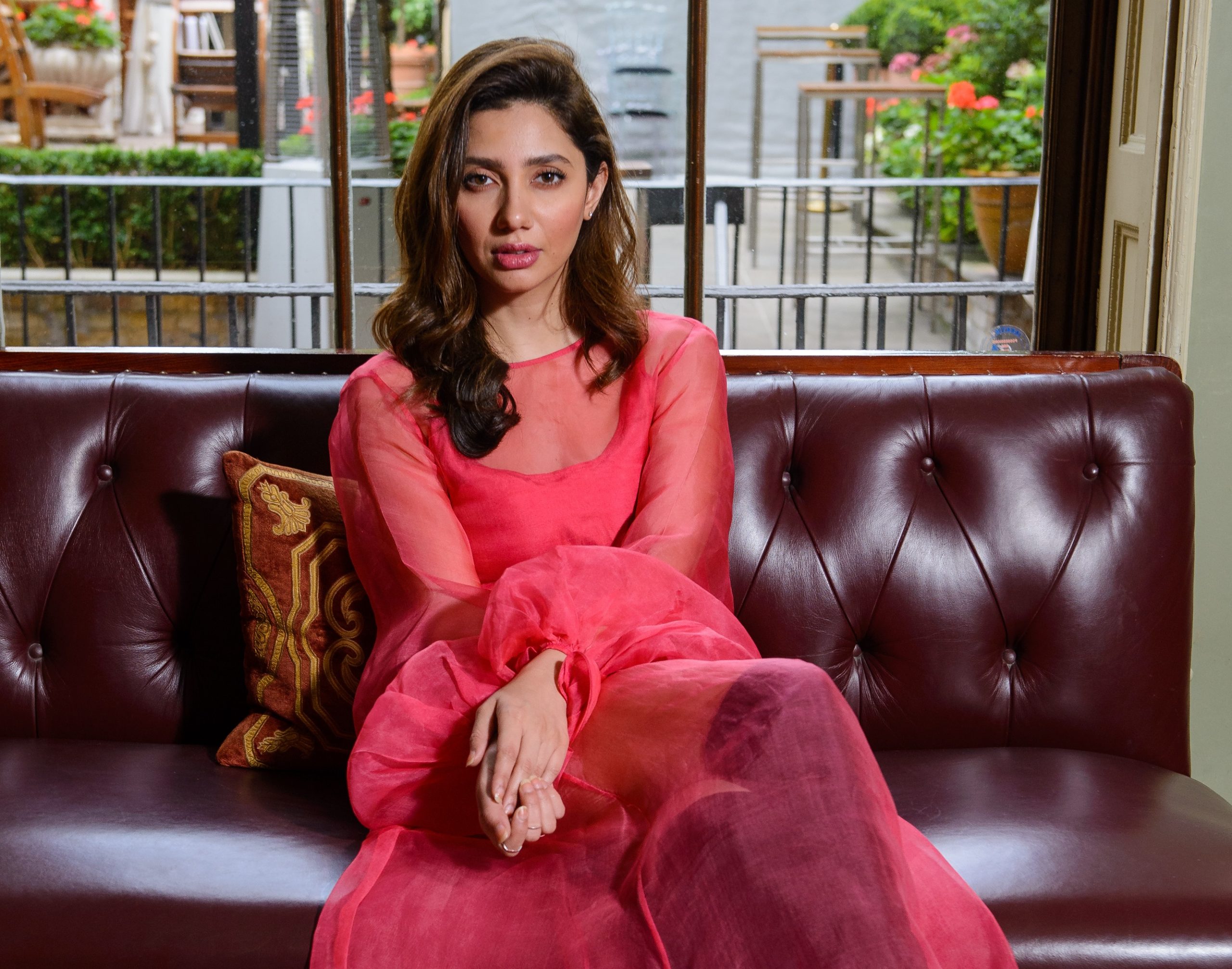 Mahira Khan Opens Up About Bipolar And Clinical Depression