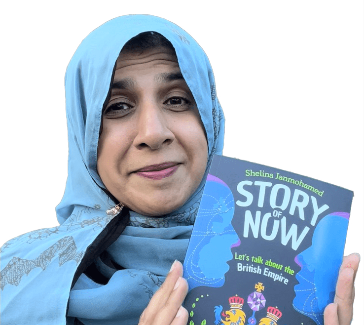 Shelina Janmohamed: ‘Why Is Empire A Question Of Morality Unlike The ...