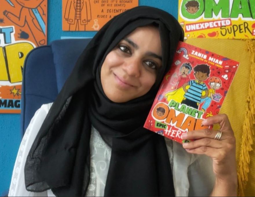 Zanib Mian: ‘I Want To Educate Through Non-preachy, Real Stories’ - GG2