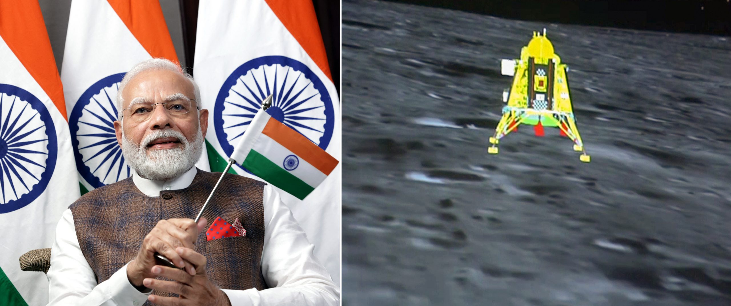 EXCLUSIVE: Mighty Indian Moon Mission - GG2