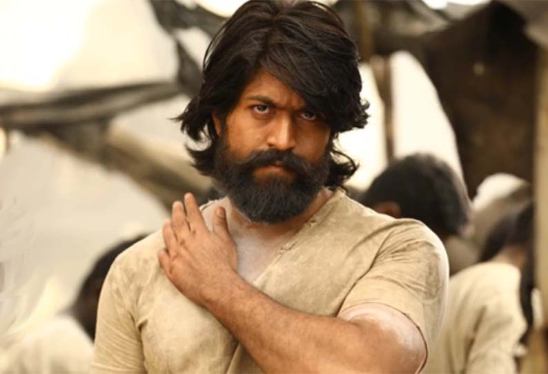 Yash undergoes look tests as Ravana for Nitesh Tiwari’s ‘Ramayana’ - GG2