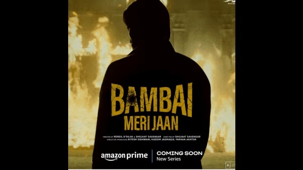Prime Video unveils trailer for ‘Bambai Meri Jaan’ - GG2