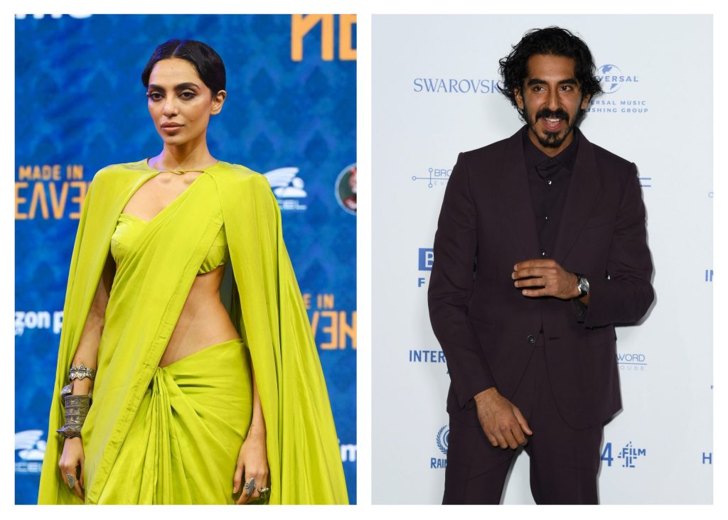 ‘Dev Patel Is A Really Good Actor But An Even Better Director’: ‘Monkey ...